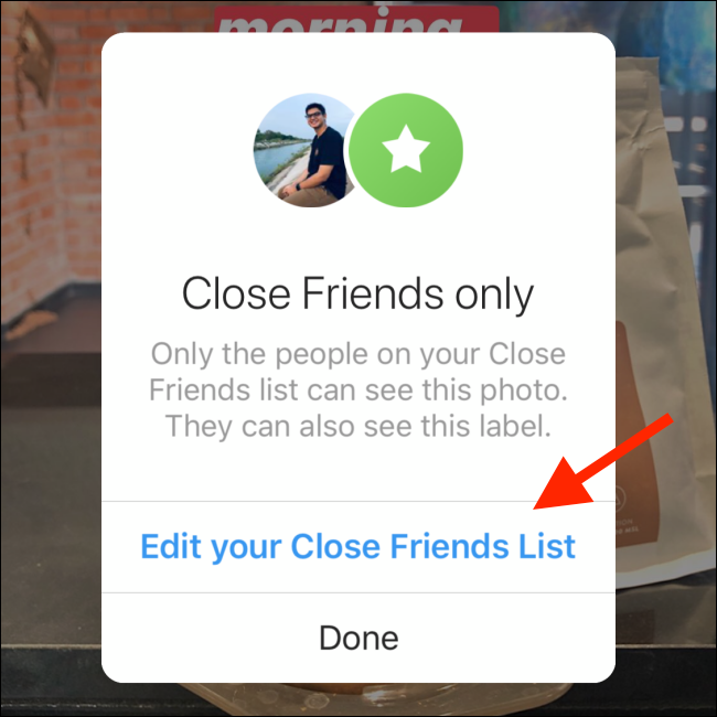 How to Use the Close Friends Feature on Instagram