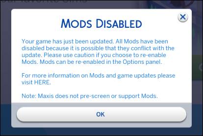 How to Keep Your "Sims 4" Mods Updated