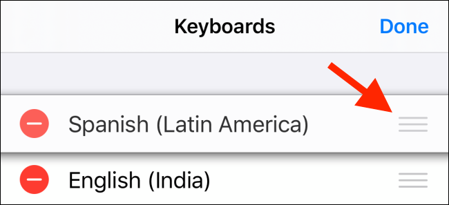 How to Change Your iPhone and iPad Keyboard's Language