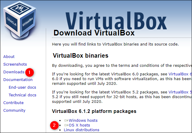 How to Install a Windows 10 VirtualBox VM on macOS