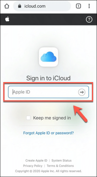 How to Access iCloud Services on Android