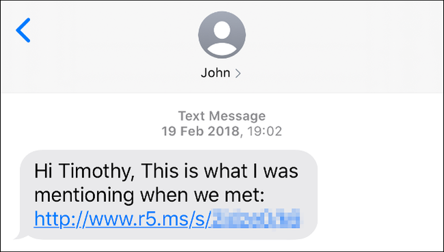 How to Spot a Text Message Scam