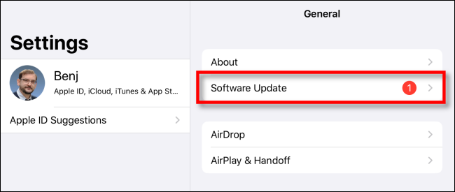 How to Update Your iPad to the Latest Version of iPadOS