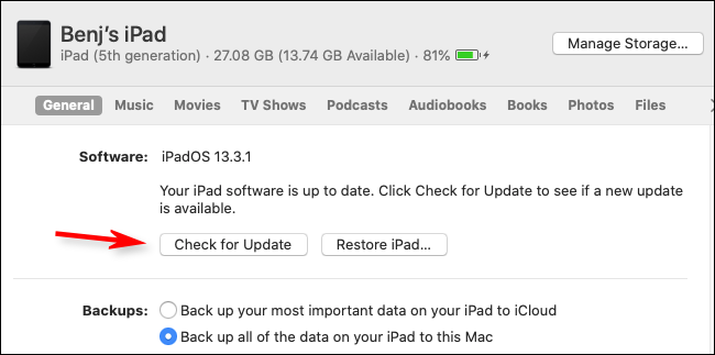 How to Update Your iPad to the Latest Version of iPadOS