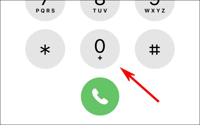How to Dial an International Phone Number on an iPhone