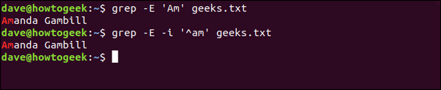 How to Use Regular Expressions (regexes) on Linux