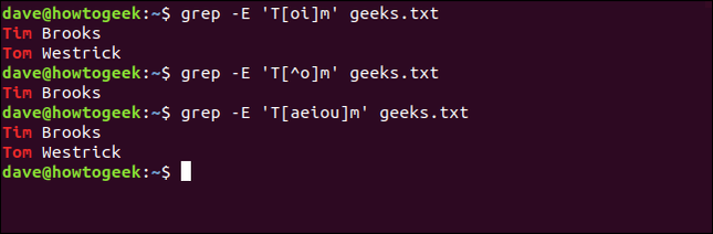 How to Use Regular Expressions (regexes) on Linux