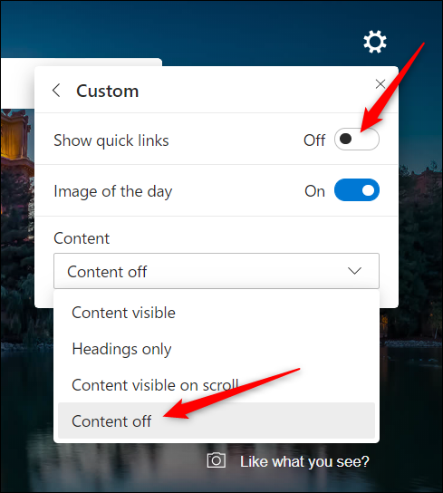 How to Customize Microsoft Edge's New Tab Page