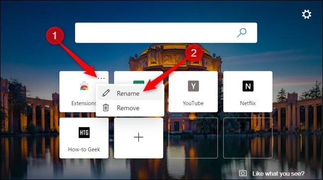 How to Customize Microsoft Edge's New Tab Page
