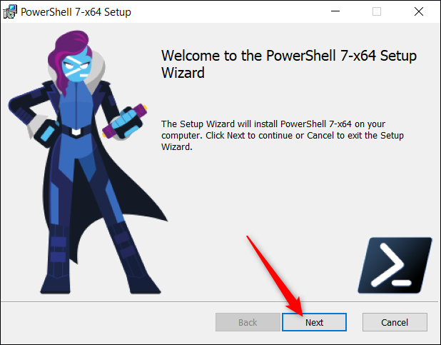 How to Install PowerShell 7 on Windows 10