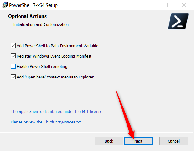 How to Install PowerShell 7 on Windows 10