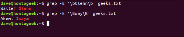 How to Use Regular Expressions (regexes) on Linux