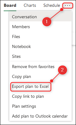 How to Link To An Individual Task in Microsoft Planner