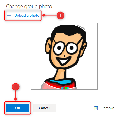 How to Change a Plan Logo in Microsoft Planner