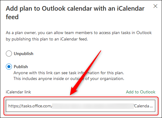 How to Automatically Add Microsoft Planner Tasks to Your Outlook Calendar