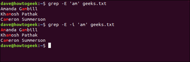 How to Use Regular Expressions (regexes) on Linux