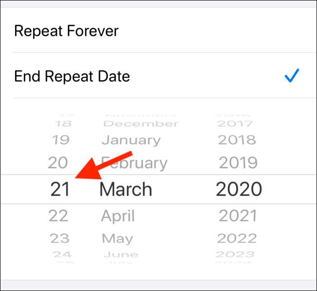 How to Set Hourly Recurring Reminders on iPhone and iPad