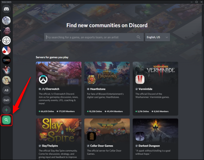 How to Join a Discord Server