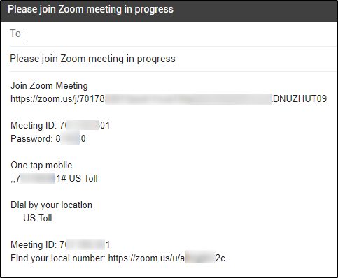 How to Set Up a Zoom Meeting