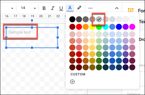 How to Add a Watermark in Google Docs