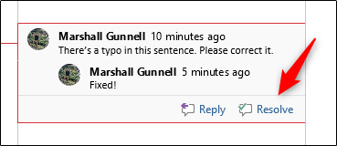 How to Add and Remove Comments in Word