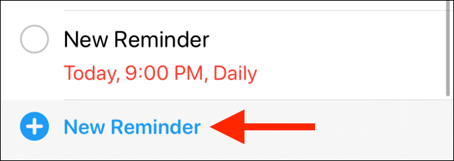 How to Set Hourly Recurring Reminders on iPhone and iPad