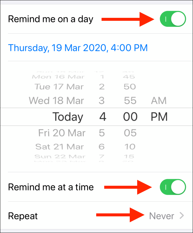 How to Set Hourly Recurring Reminders on iPhone and iPad