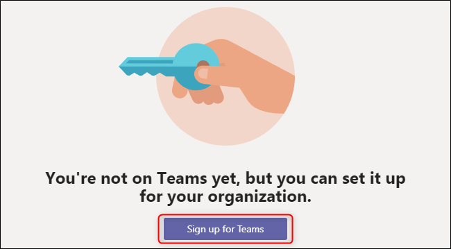 How to Set Up Microsoft Teams