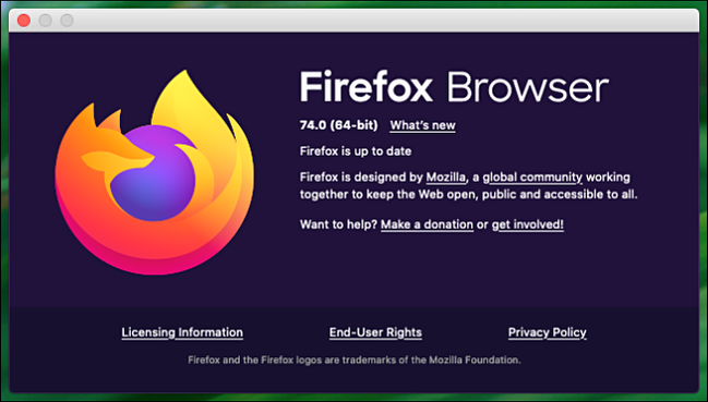How to Update Mozilla Firefox