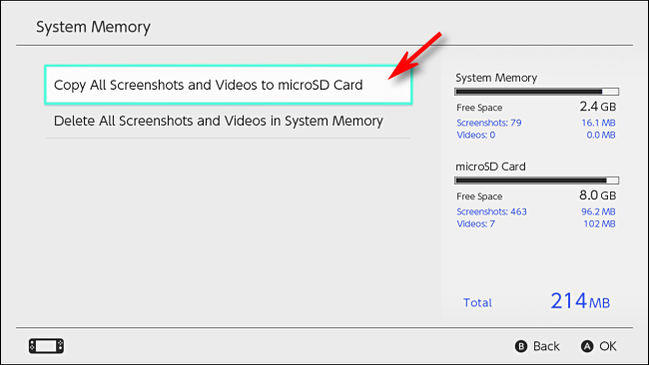 How to Transfer Screenshots from a Nintendo Switch to a Computer