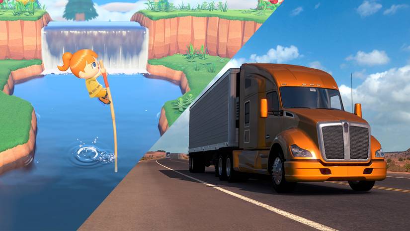 40 Chill Games to Unwind From Your Stressful Life With