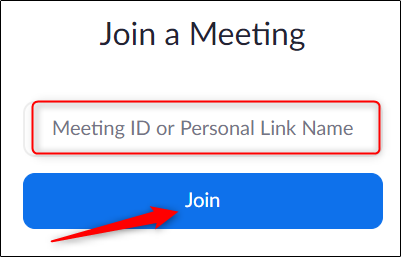 How to Join a Zoom Meeting