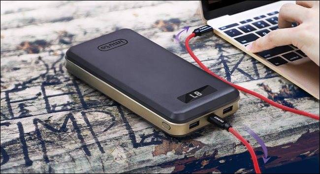 How to Charge Your Laptop Anywhere With a Portable Charger