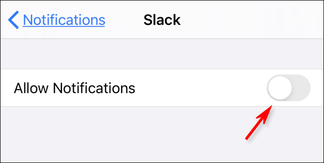 How to Quickly Turn Off Annoying Notifications on iPhone or iPad