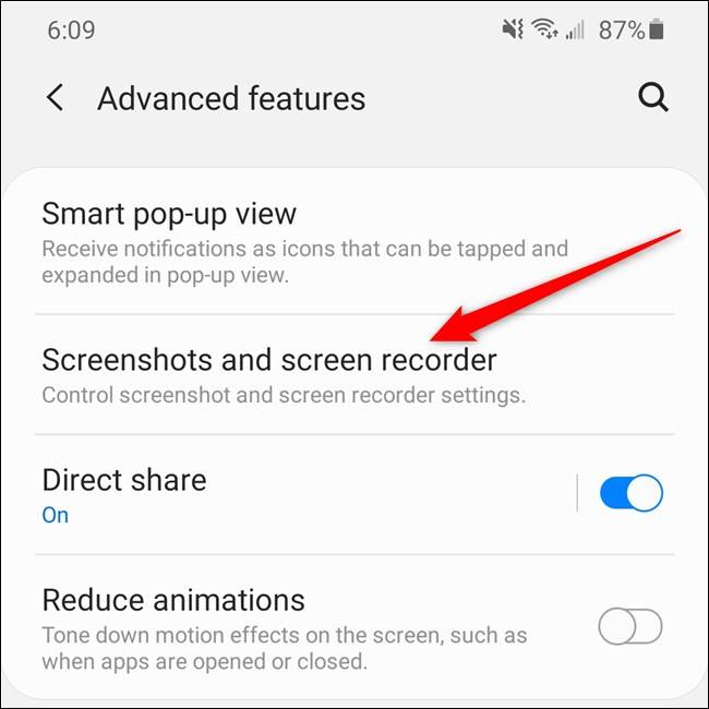 Samsung Galaxy S20: How to Disable the Screenshot Toolbar