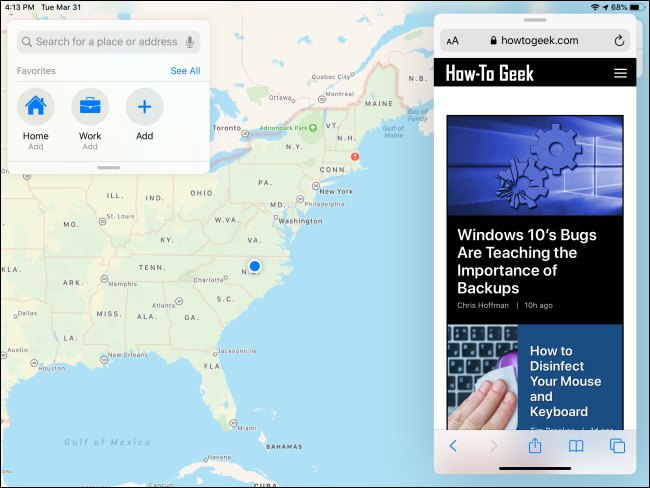 What's the Difference Between Split View and Slide Over on an iPad?