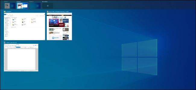 How to Rearrange Windows with Keyboard Shortcuts on Windows 10