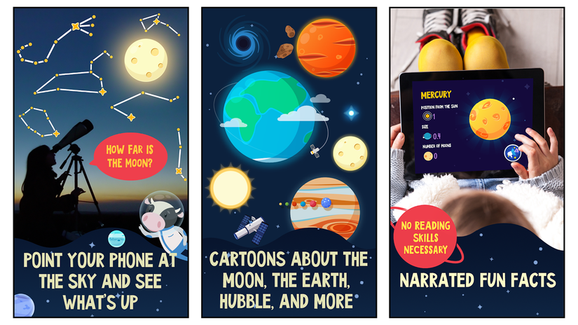 Stellar Astronomy Apps for Backyard Stargazing