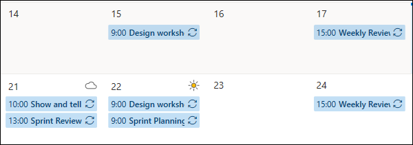 How to Highlight Different Calendars In Outlook Online