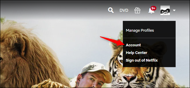 How to Lock a Netflix Profile With a PIN