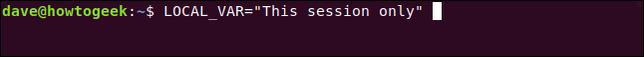 How to Set Environment Variables in Bash on Linux