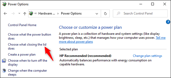 Beginner Geek: Change What Windows Does When You Shut Your Laptop's Lid