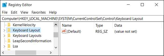 How to Disable the Insert Key on Windows 10
