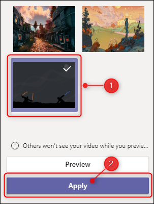 How to Use Virtual Backgrounds in Microsoft Teams