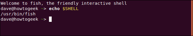 How to Change Your Default Shell on Linux with chsh