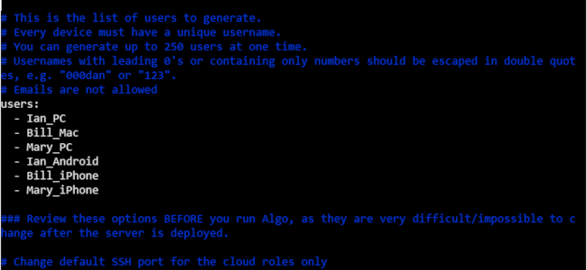 How to Host Your Own VPN with Algo and Cloud Hosting
