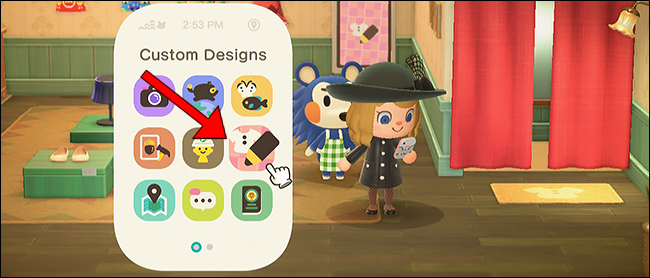 How to Use the Custom Design Kiosk in 'Animal Crossing: New Horizons'
