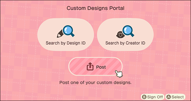 How to Use the Custom Design Kiosk in 'Animal Crossing: New Horizons'