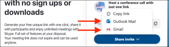 How to Set Up a Skype Video Call That Anyone Can Join