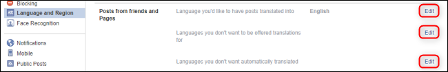 How to Change Your Language Settings on Facebook